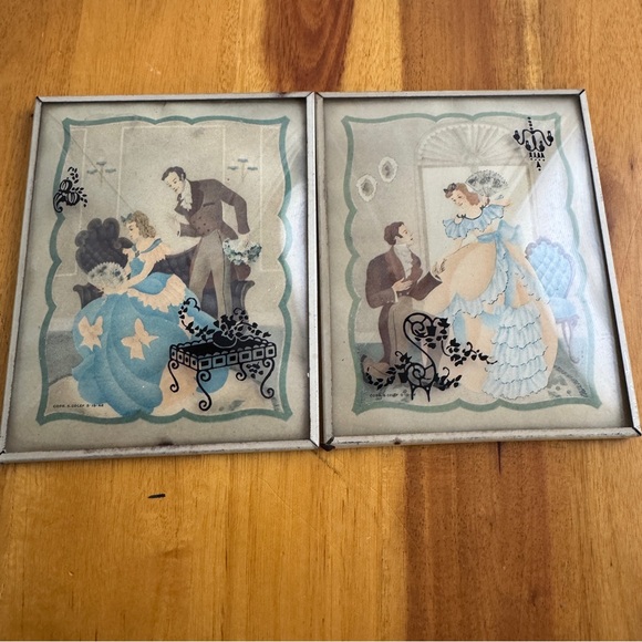 Copr S Colef | Art | Copr S Colef 942 Prince Princess Romance Reverse ...